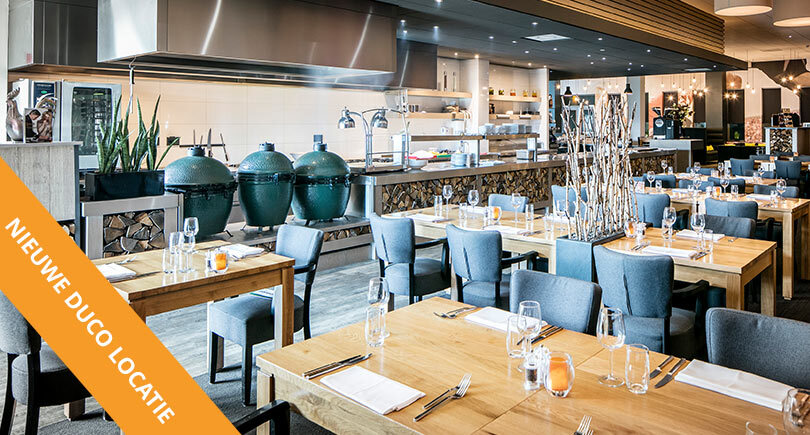 Bar Bistro DuCo by Fletcher Hotels